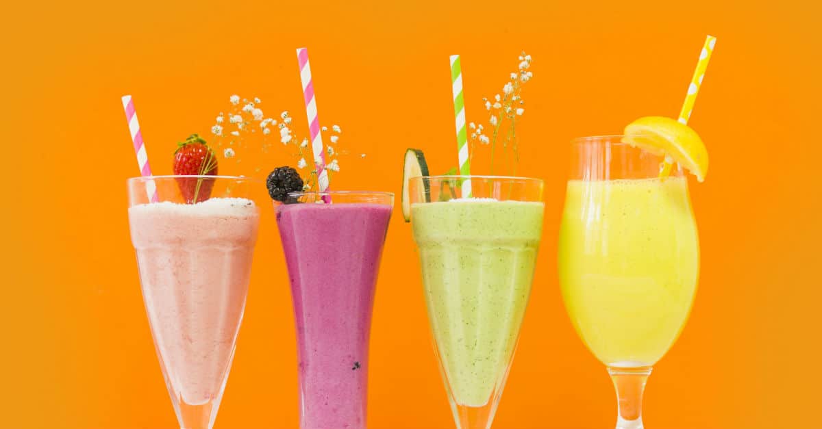 Drinks sem álcool: 15 receitas incríveis para fazer em casa