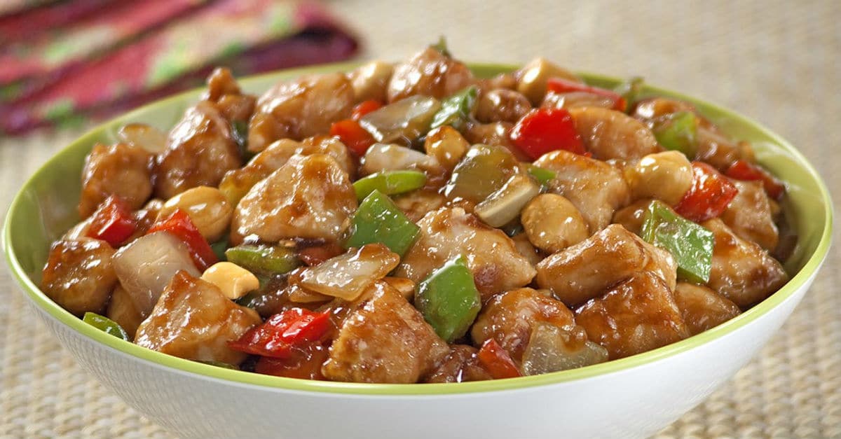 Frango xadrez tradicional, fit e vegano - 3 Formas de fazer o prato ...