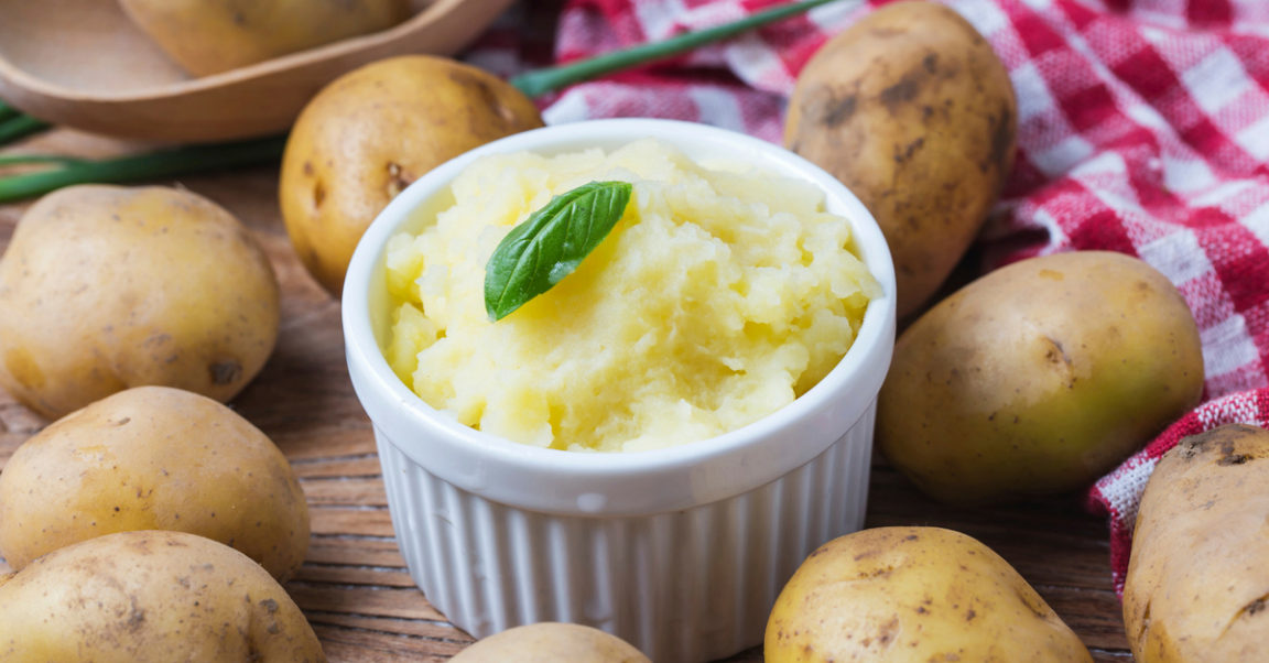 6 Receitas de purê de batata para fazer em casa