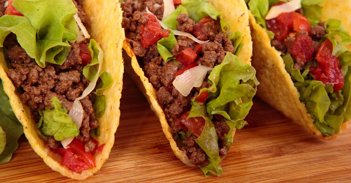 Como fazer taco mexicano tradicional e receitas alternativas