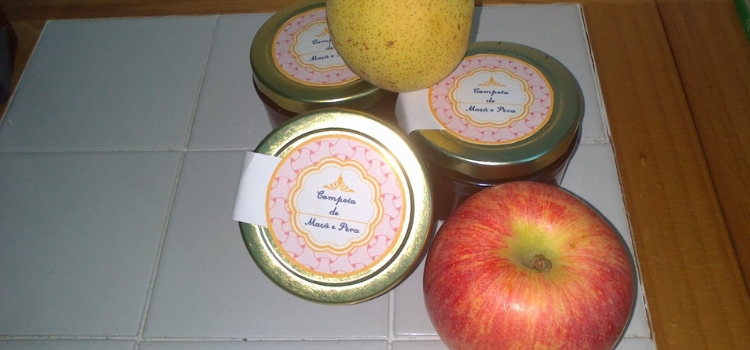 10 Receitas práticas e saborosas de compota de maçã