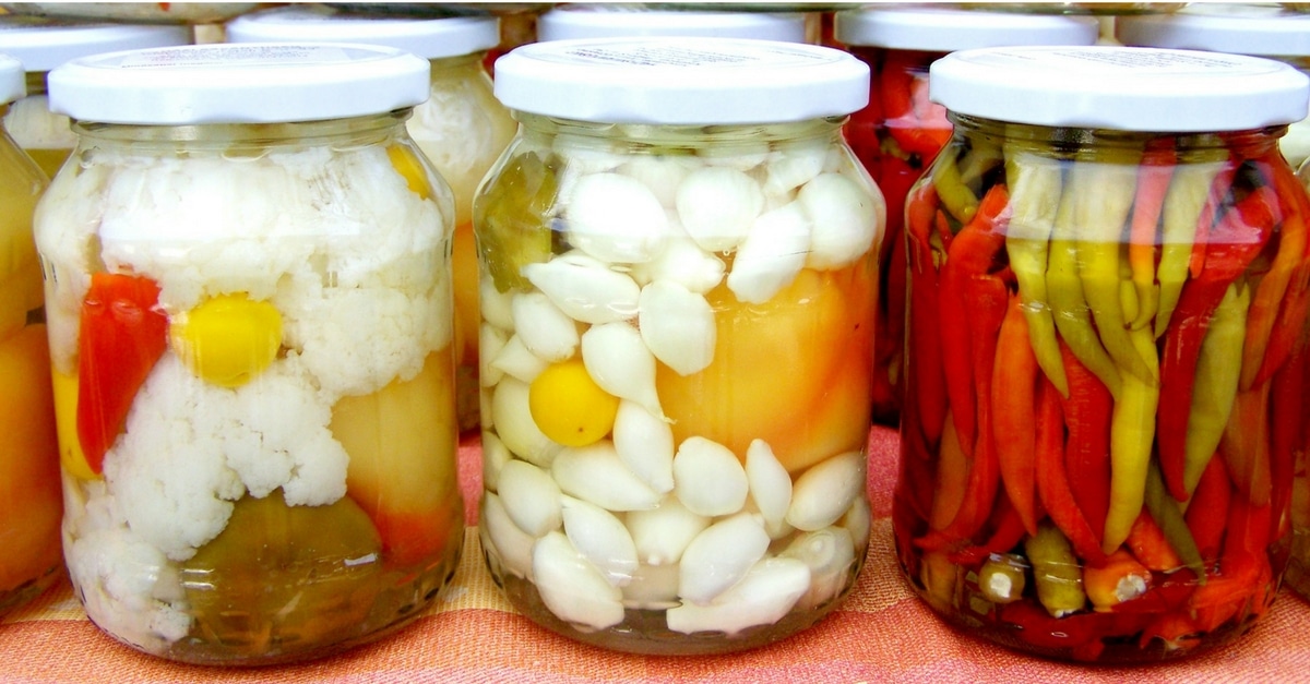 Como fazer conserva de legumes para ter salada pronta todos os dias