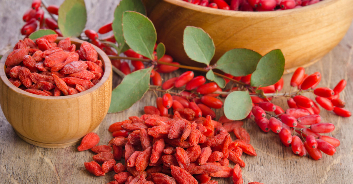 Como consumir goji berry? Conheça melhor essa fruta