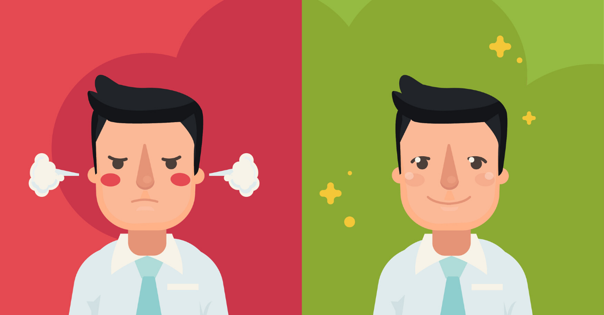 Como controlar a raiva para viver mais tranquilo e feliz