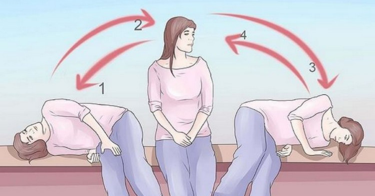 Como controlar a vertigem rapidamente