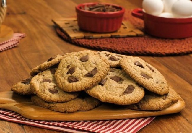 7 Receitas de cookie americano que crianças e adultos vão adorar