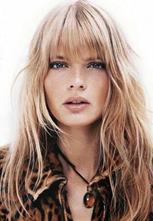 11 Melhores cortes de cabelo para quem tem testa grande