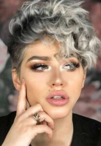 11 Melhores cortes de cabelo para quem tem testa grande