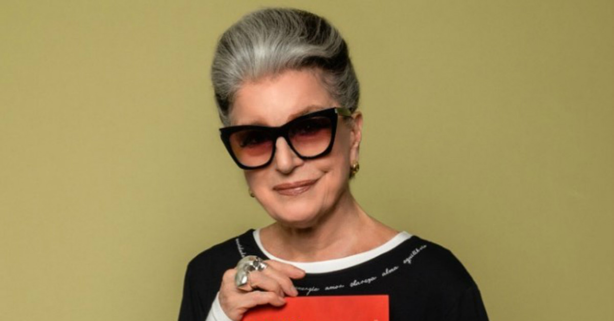 Costanza Pascolato faz 80 anos e está ainda mais elegante