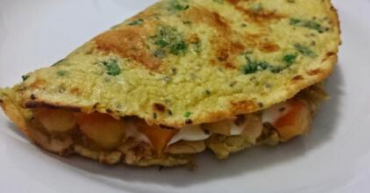 Receitas de crepioca doces e salgadas para experimentar