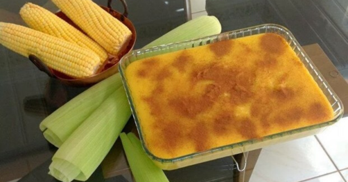 Como fazer curau de milho: 5 receitas simples e deliciosas