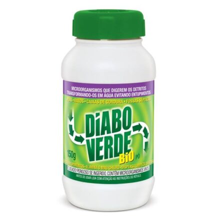 Conheça todos os usos do Diabo Verde