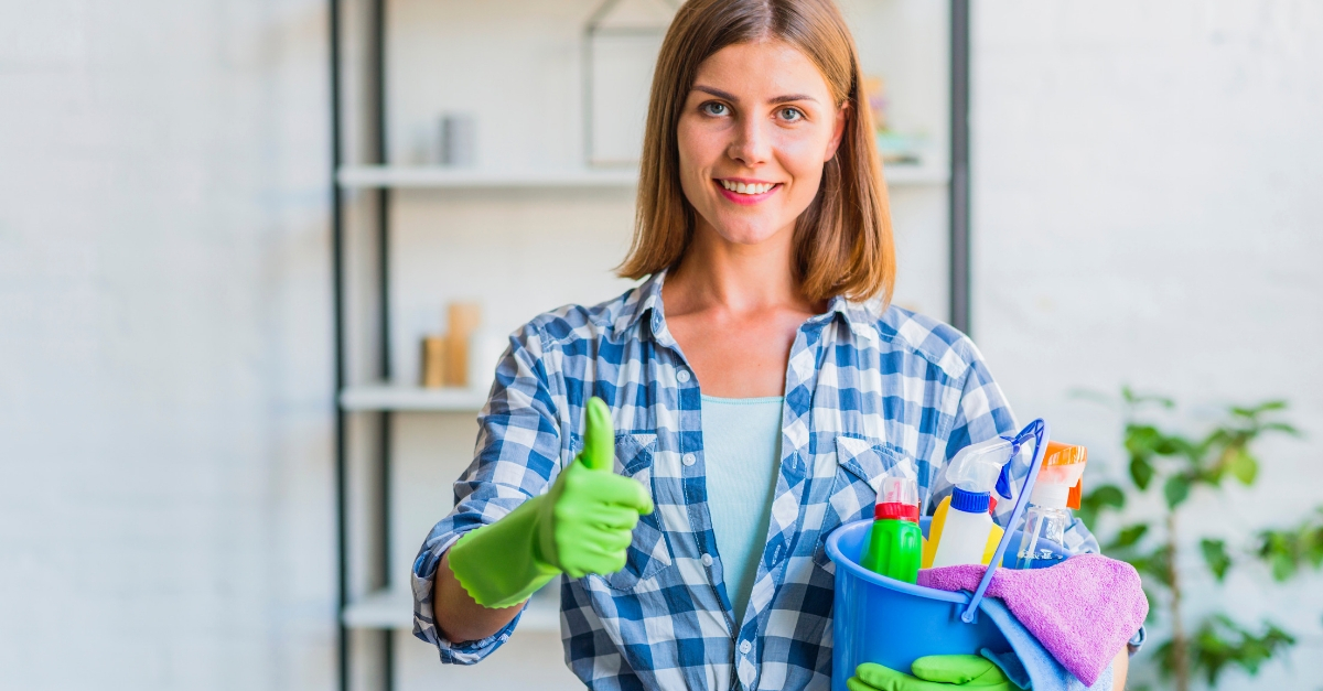 8 Dicas Para Economizar Na Hora das Limpezas