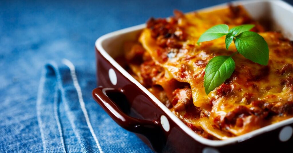 5 Dicas para fazer a lasanha perfeita e impressionar!