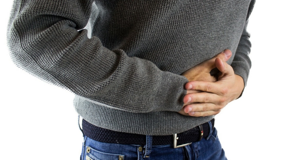 Mapa da dor abdominal