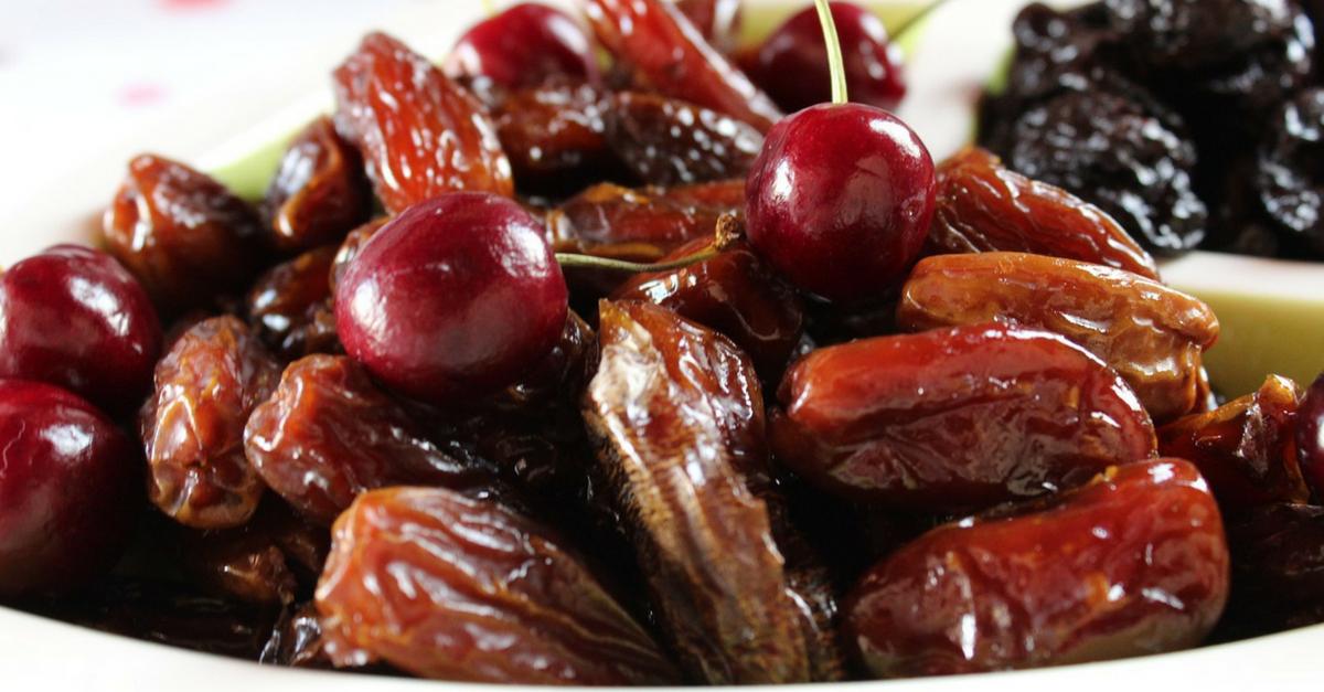 12 Receitas com tâmaras para incluir no cardápio