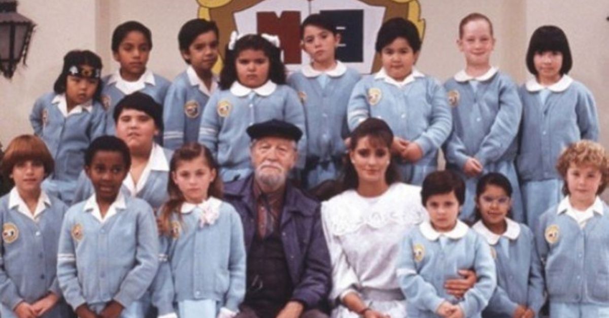 Por onde anda o elenco original da novela Carrossel de 1991