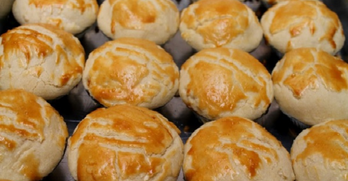 Receitas fáceis de empada na AirFryer