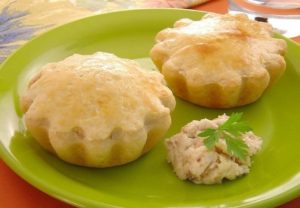 20 Versões de receita de empada doces e salgadas