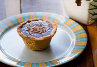 20 Versões de receita de empada doces e salgadas