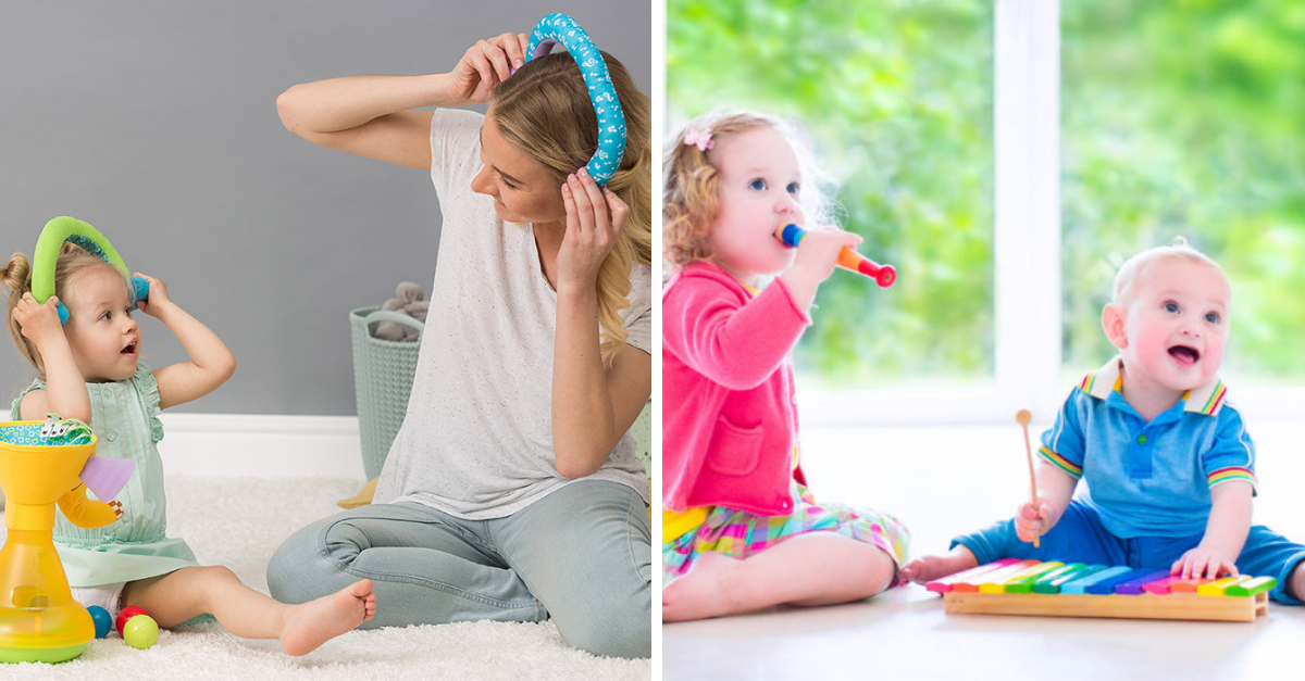 Como estimular o bebê: brincadeiras para cada mês de vida