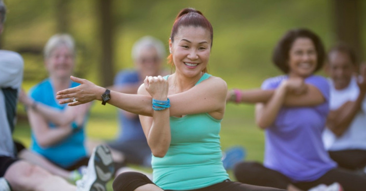Melhores exercícios de alongamento para o dia a dia