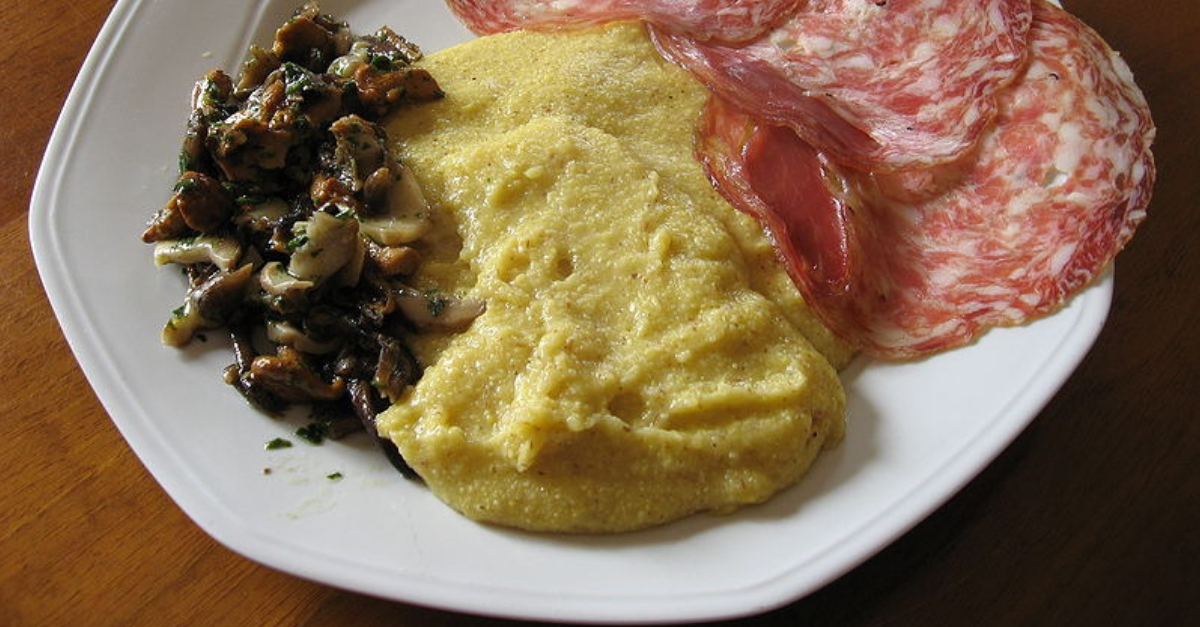 8 Receitas de polenta para todos os gostos