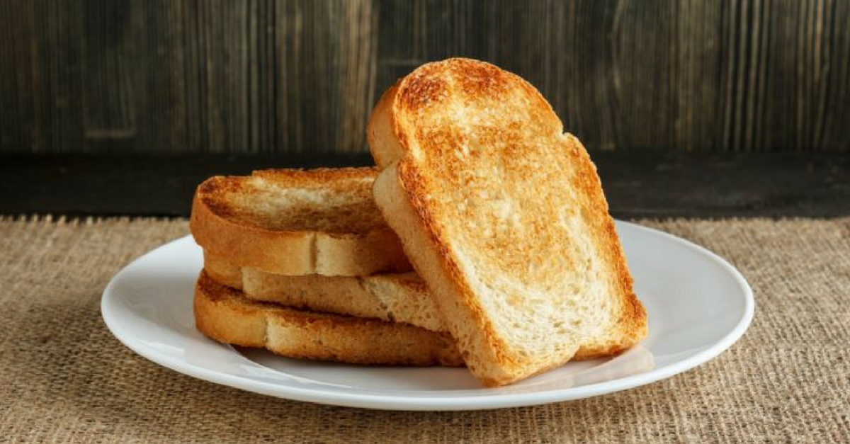 3 Receitas de torradas simples e práticas para o seu dia a dia