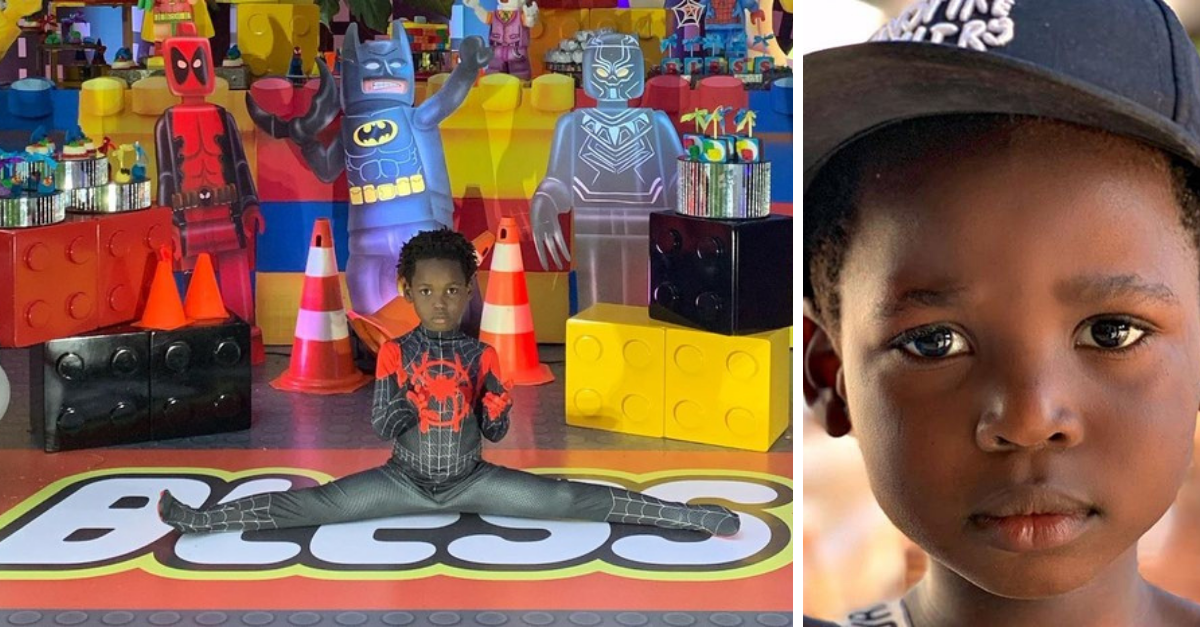 Bless completa mais 1 ano: veja a festa e homenagem dos pais