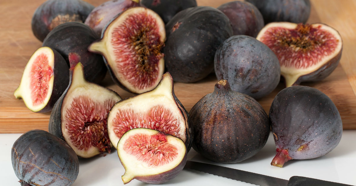 12 Benefícios do figo
