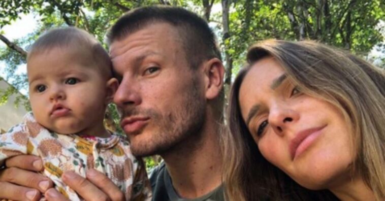 Fotos raras de Maria Manoela – a filha da Fernanda Lima