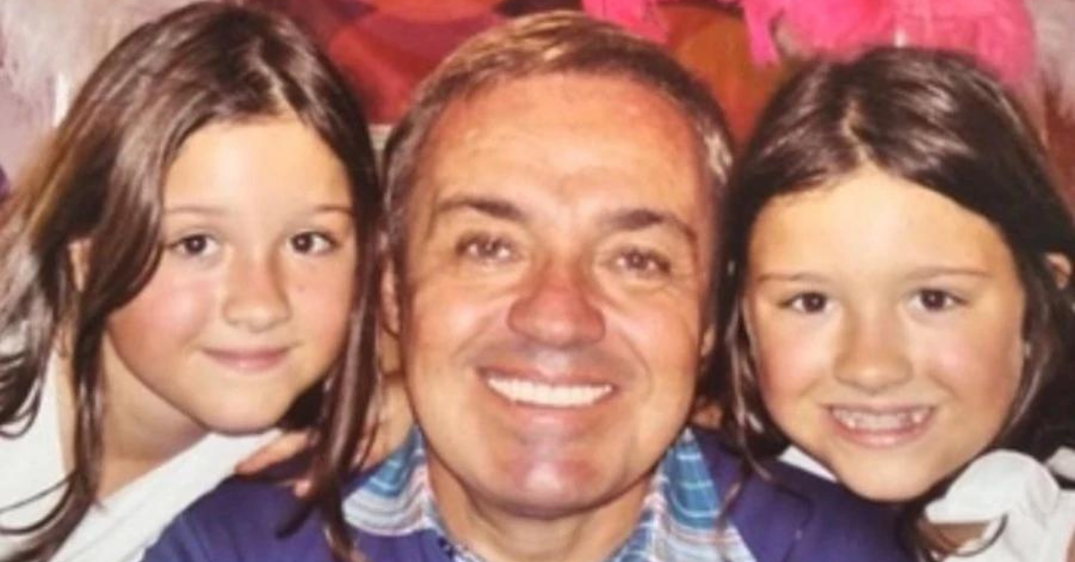 Como estão as filhas gêmeas de Gugu Liberato hoje em dia?