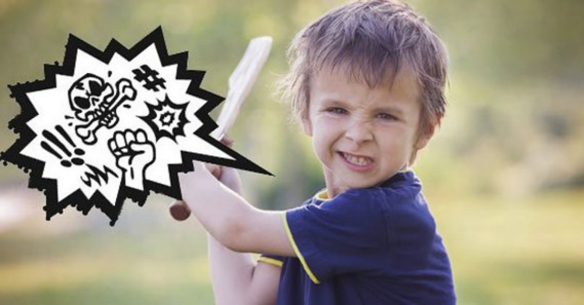 Filho que fala palavrão: como reagir quando acontece e dicas para evitar