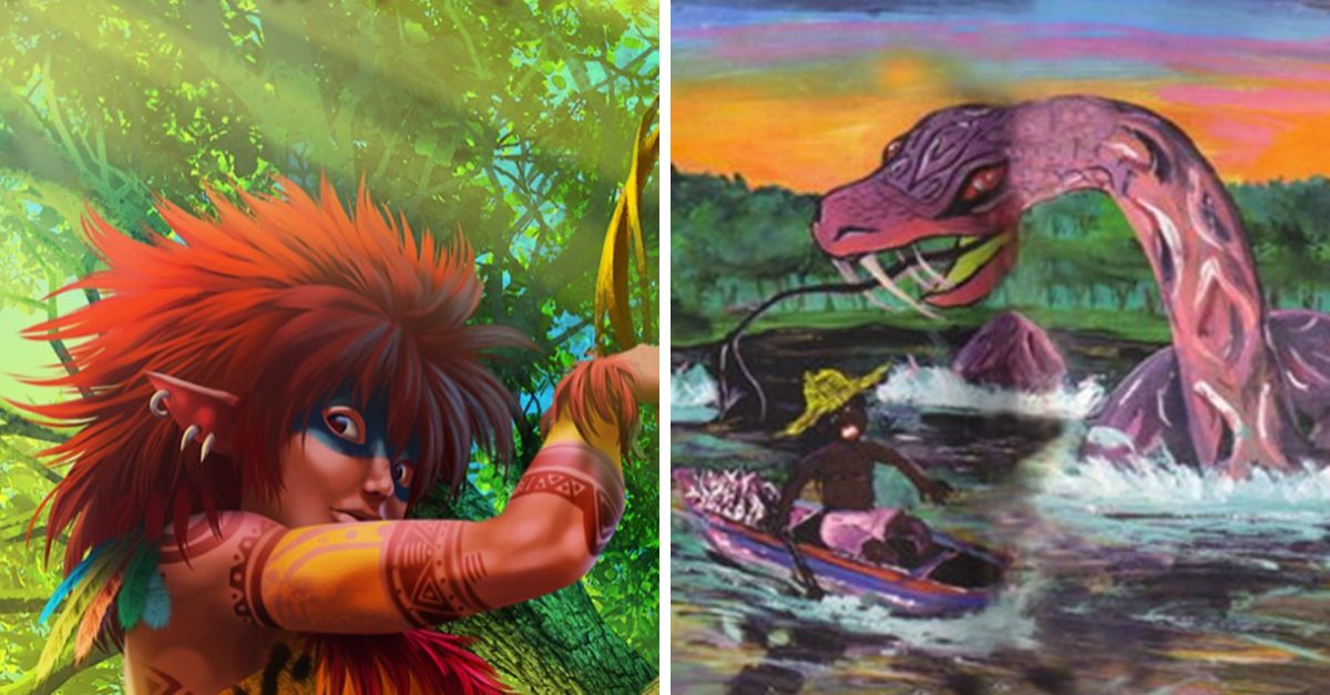 As Lendas do Folclore Brasileiro: qual a sua preferida?