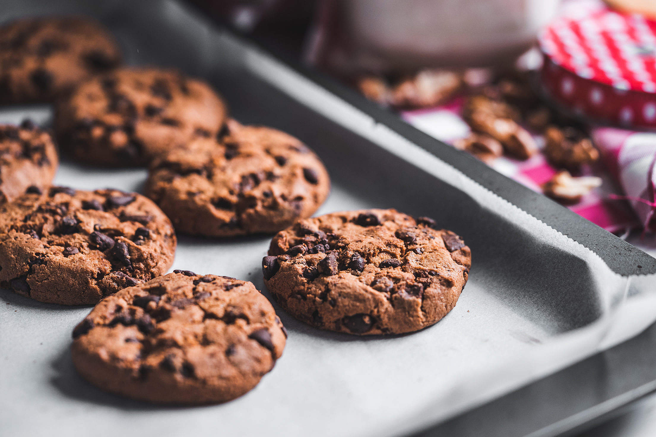 7 Receitas de cookie americano que crianças e adultos vão adorar