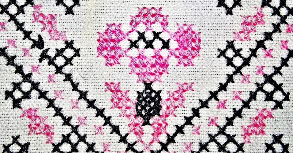 Ponto cruz: 25 gráficos para inspiração