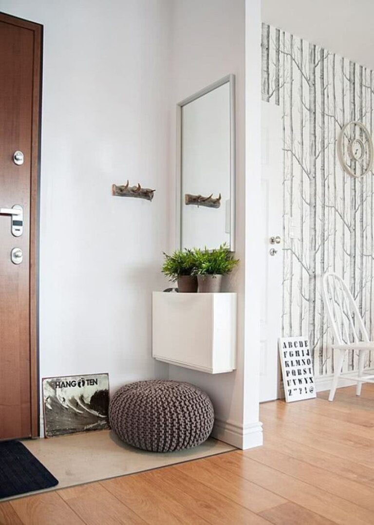 Hall de entrada: 12 ideias lindas de decoração