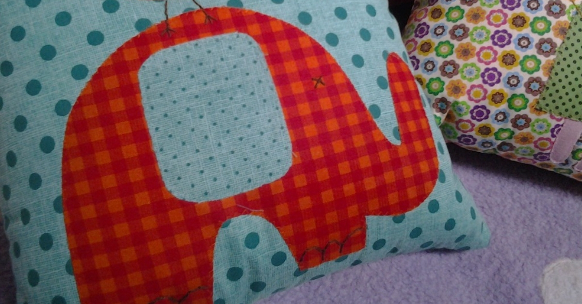 20 Ideias de decoração com patchwork