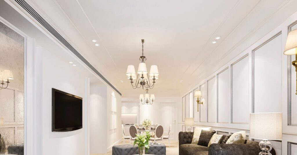 12 Inspirações para ter o rodateto como protagonista na decoração