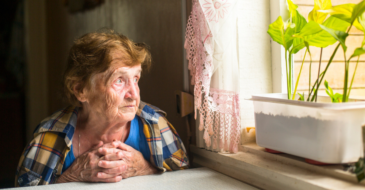 Apatia pode ser o sintoma que aparece mais cedo em caso de demência