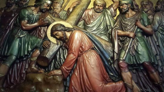 Sepultura de Jesus Cristo é restaurada