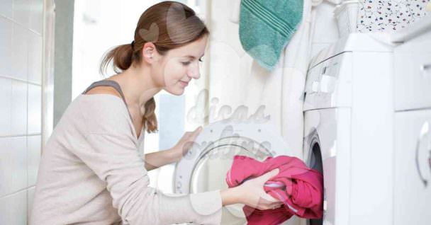 Os 15 mandamentos da lavagem de roupa