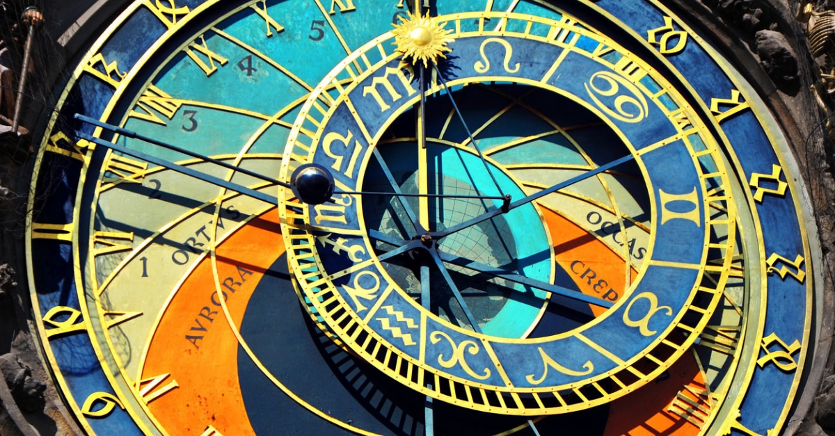 Como ler mapa astral – planetas, signos e casas