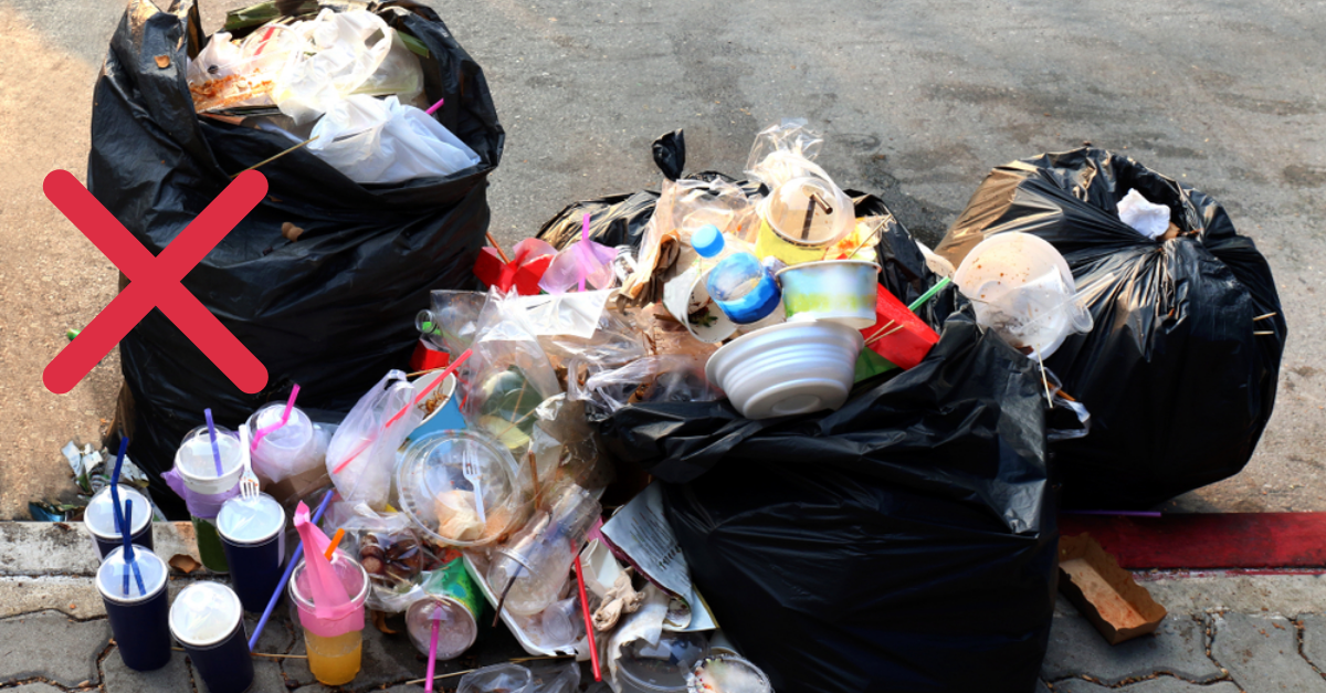 5 Cuidados básicos com o lixo da sua casa para facilitar a vida de ...