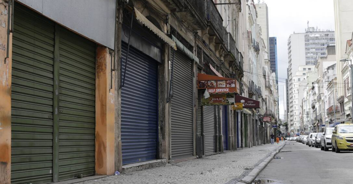 Saiba o que é “lockdown” e como funciona