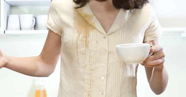 Aprenda as melhores dicas para eliminar manchas de suas roupas!