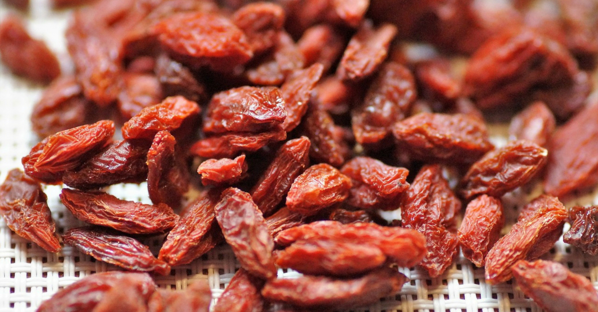 Como consumir goji berry? Conheça melhor essa fruta