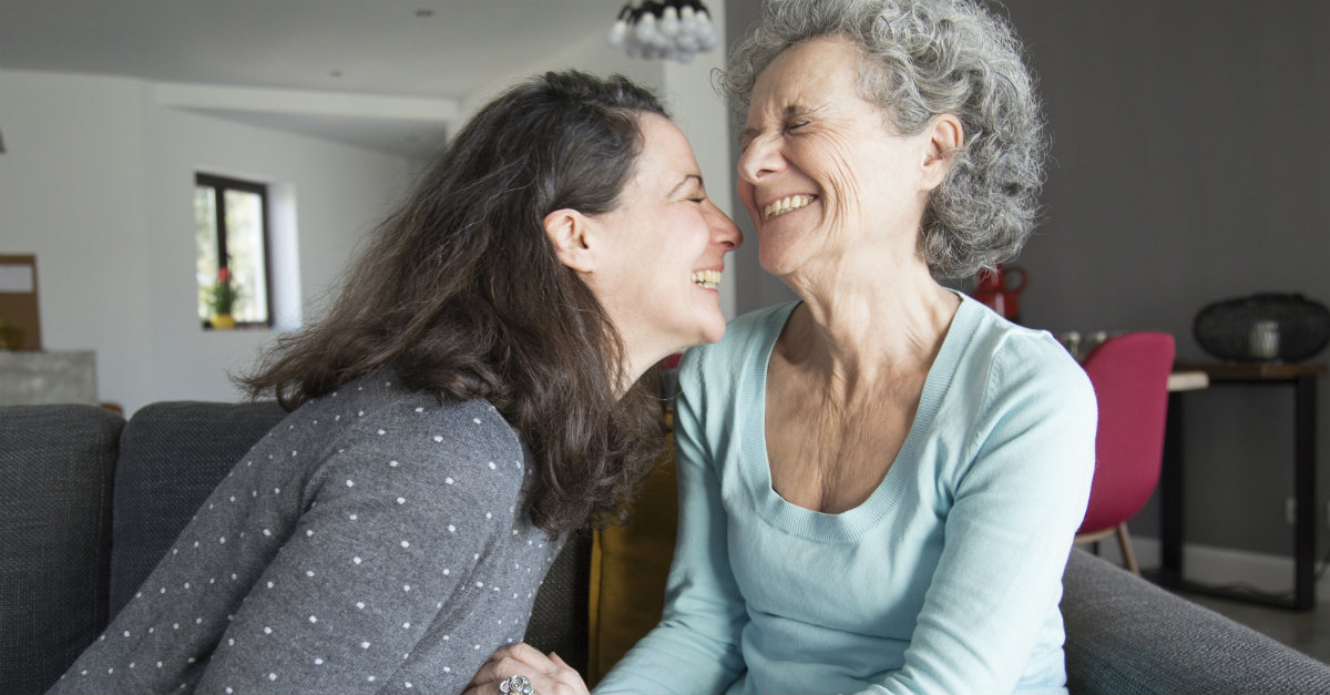 10 Dicas para manter idosos felizes