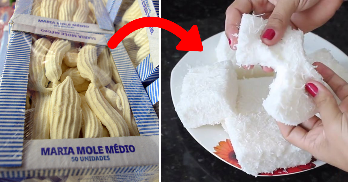 Como fazer maria-mole tradicional
