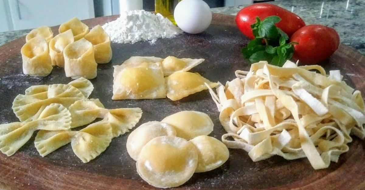 Como fazer massa fresca em casa: receita e dicas